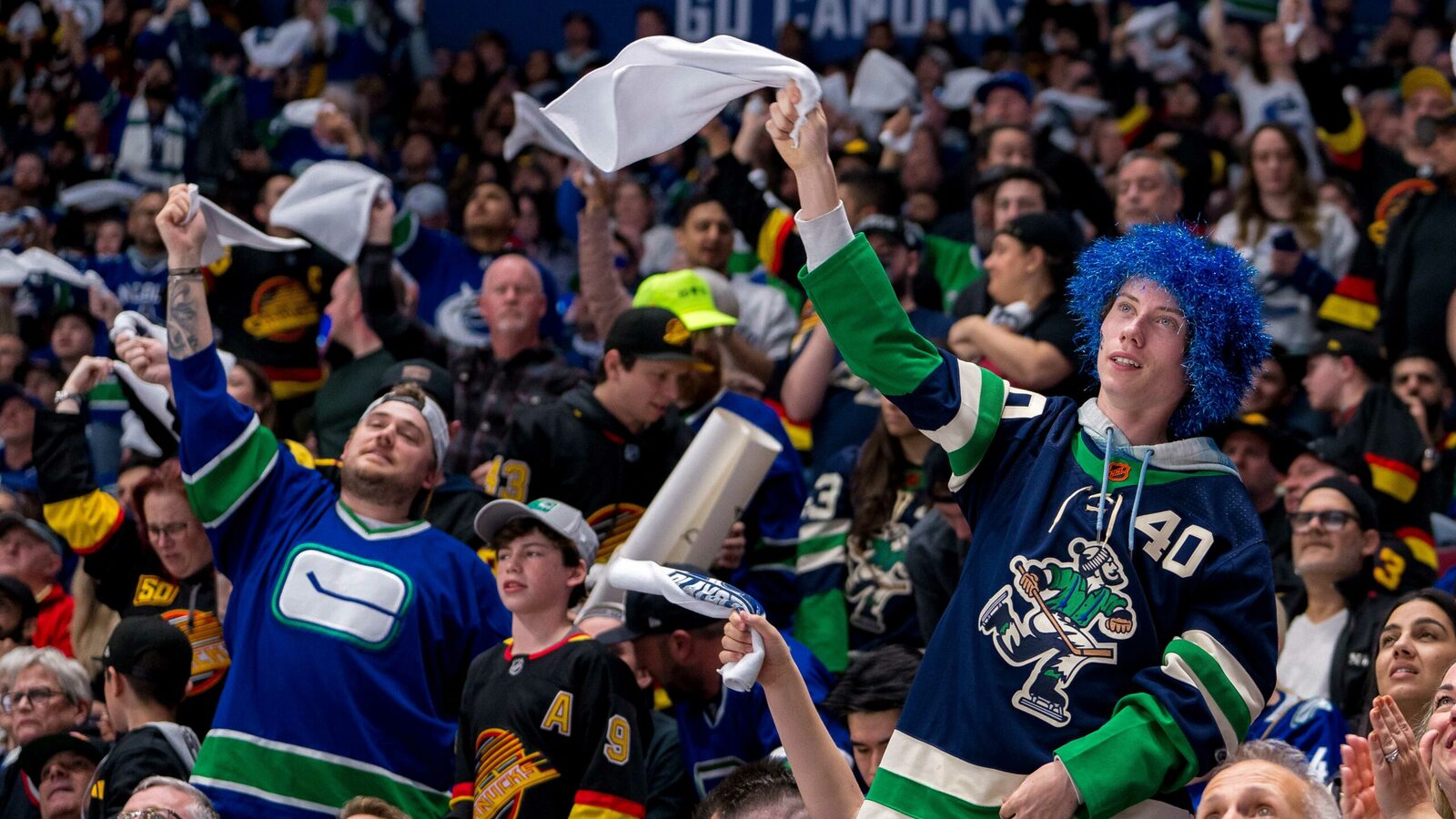 7 ways Vancouver is embracing the Canucks’ return to the Stanley Cup ...