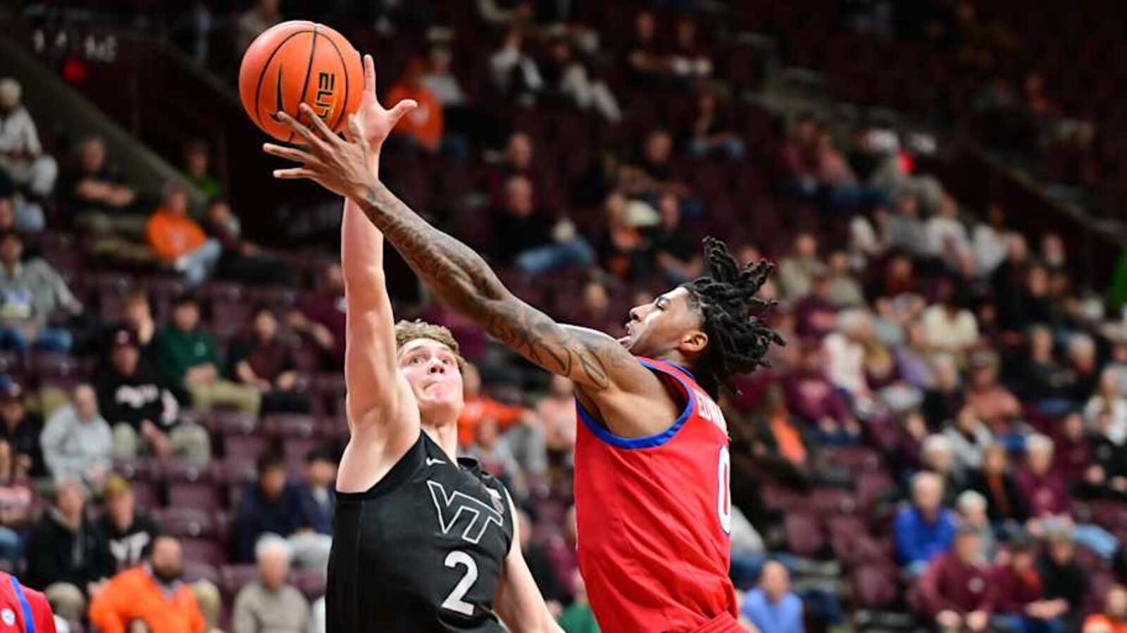 Live Score Updates for Virginia Tech Men's Basketball's Exhibition ...