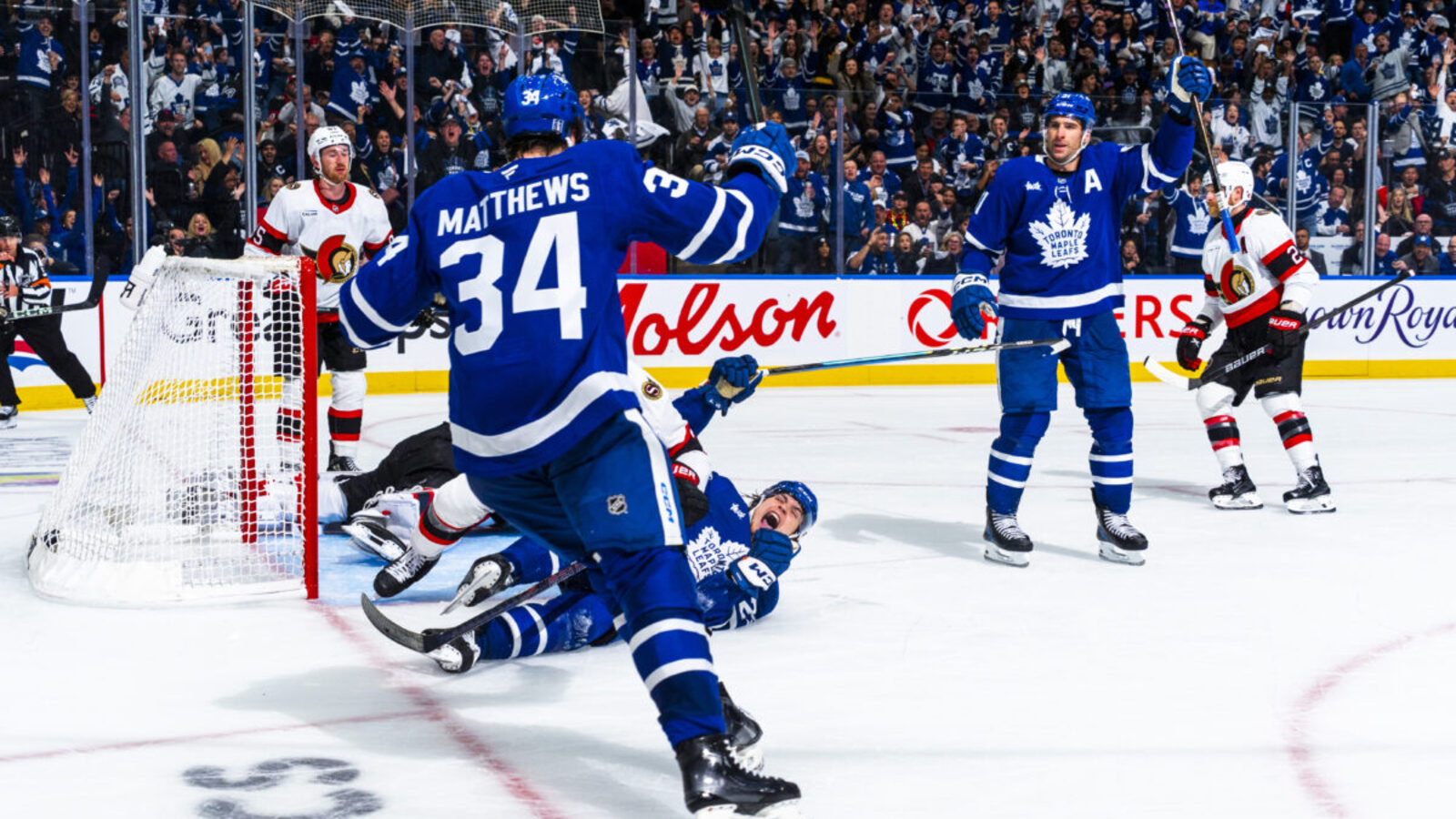 Tavares Takes Less to Stay: What His New Deal Means for the Maple Leafs ...