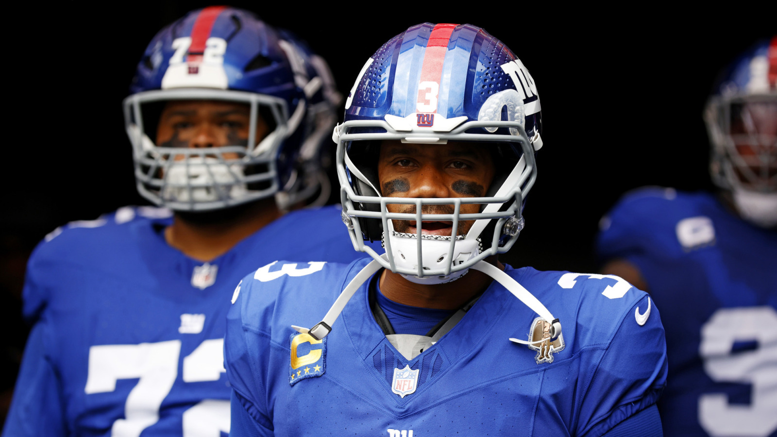 ‘No Sense Of Urgency’ From Giants To Bench Russell Wilson | Yardbarker