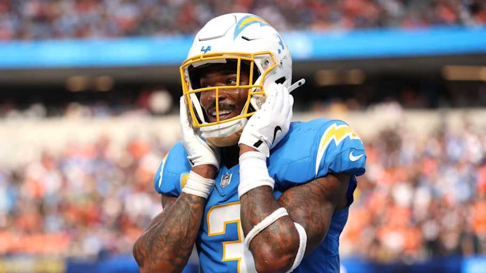 Chargers' Derwin James completely buries the Dolphins with savage ...