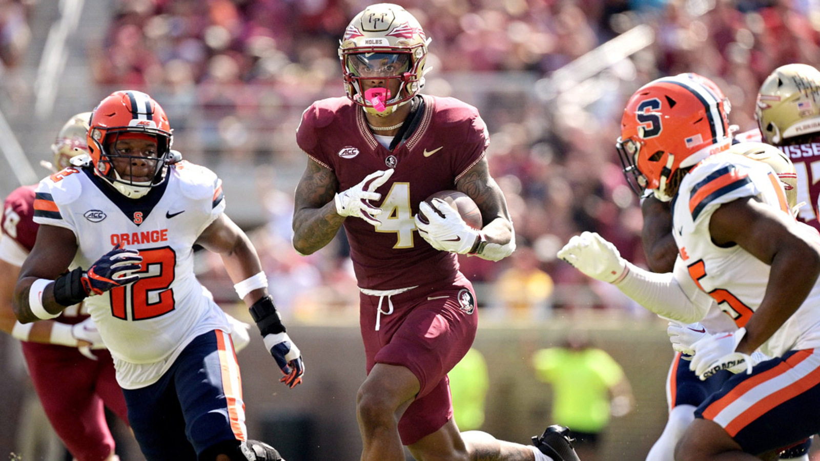 Keon Coleman rookie contract figures with Buffalo Bills revealed after ...