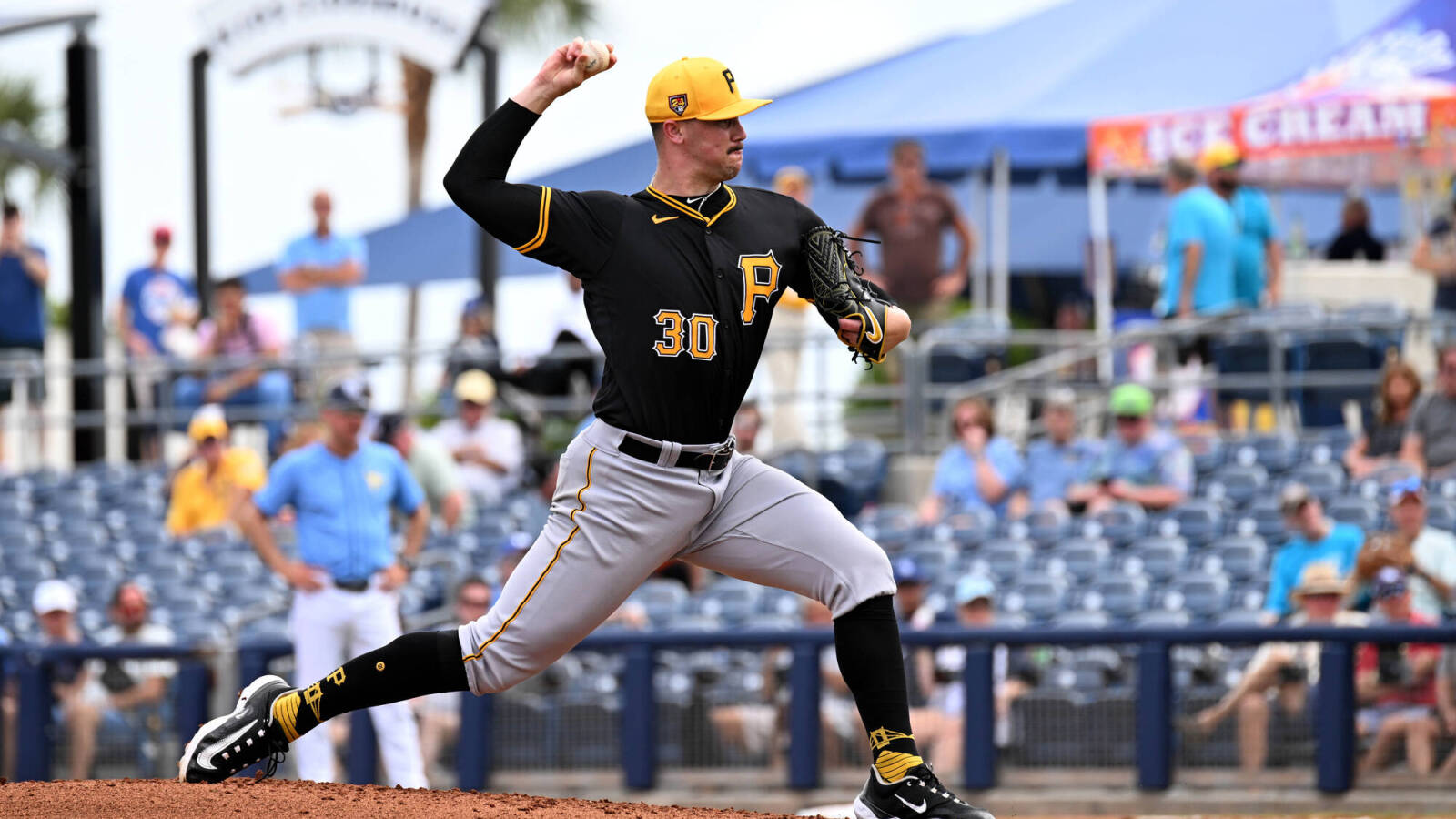 Here’s Hoping Pirates’ Handling of Paul Skenes is for ‘Right Reasons ...