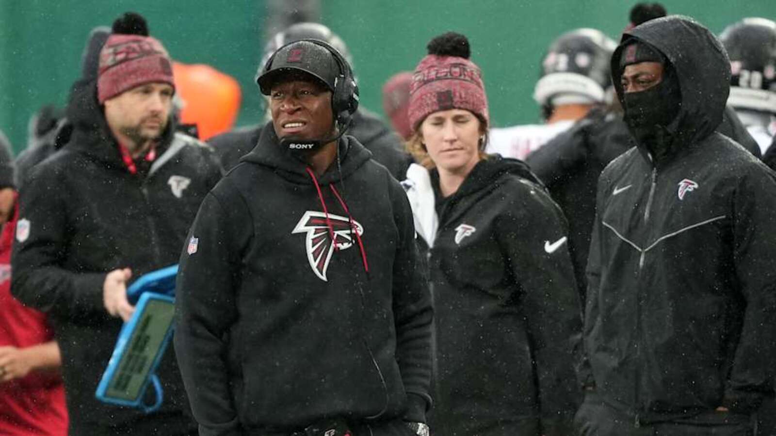 Raheem Morris & Falcons Make Decision After Special Teams Blunders | Yardbarker