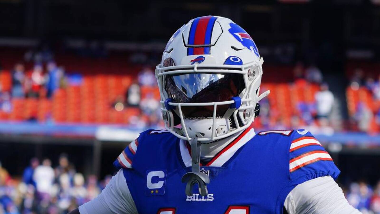 Diggs quickly left stadium after Bills' loss to Bengals | Yardbarker