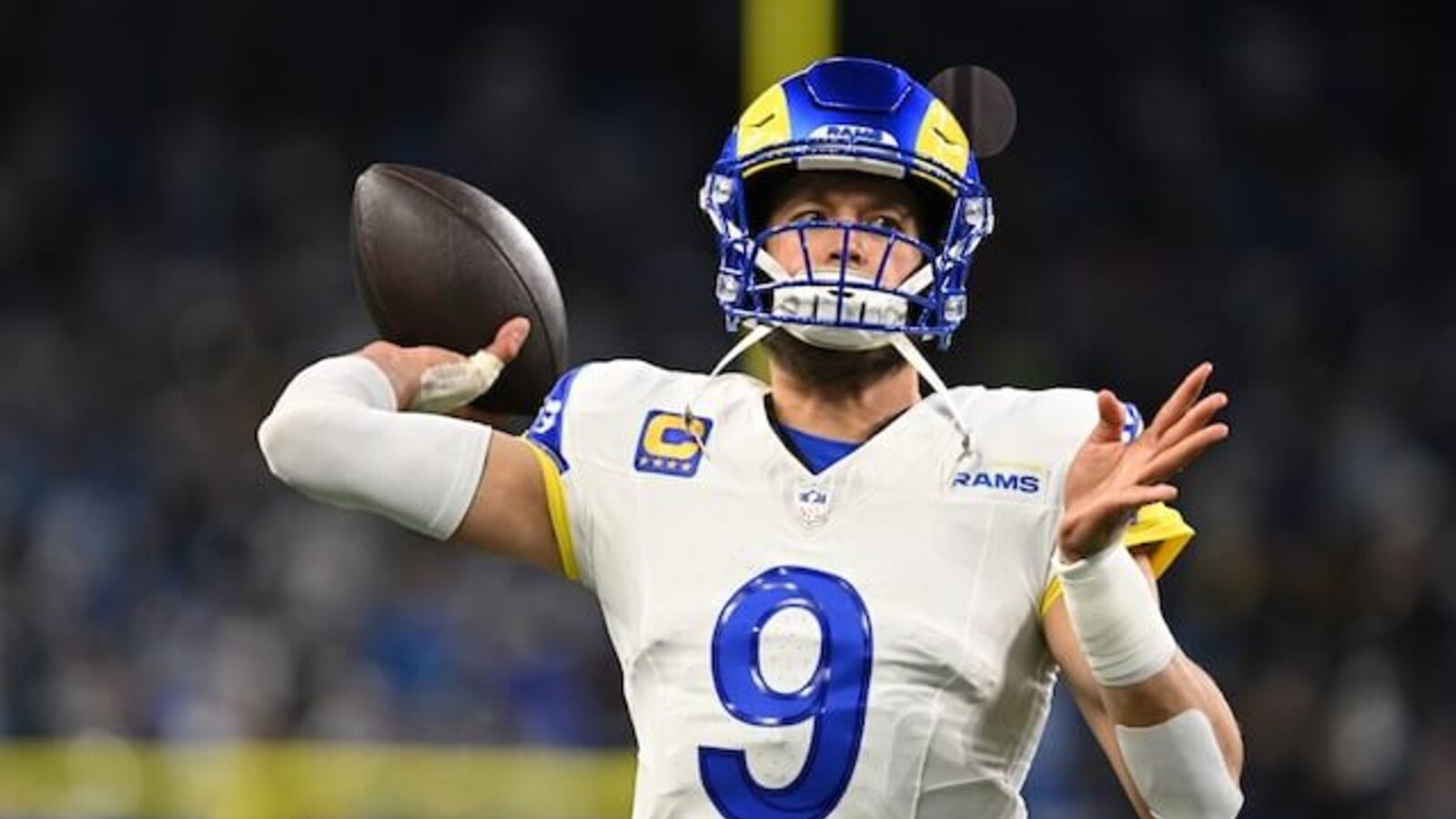 Rams Release Trailer For Matthew Stafford ‘Locked In’ Documentary ...