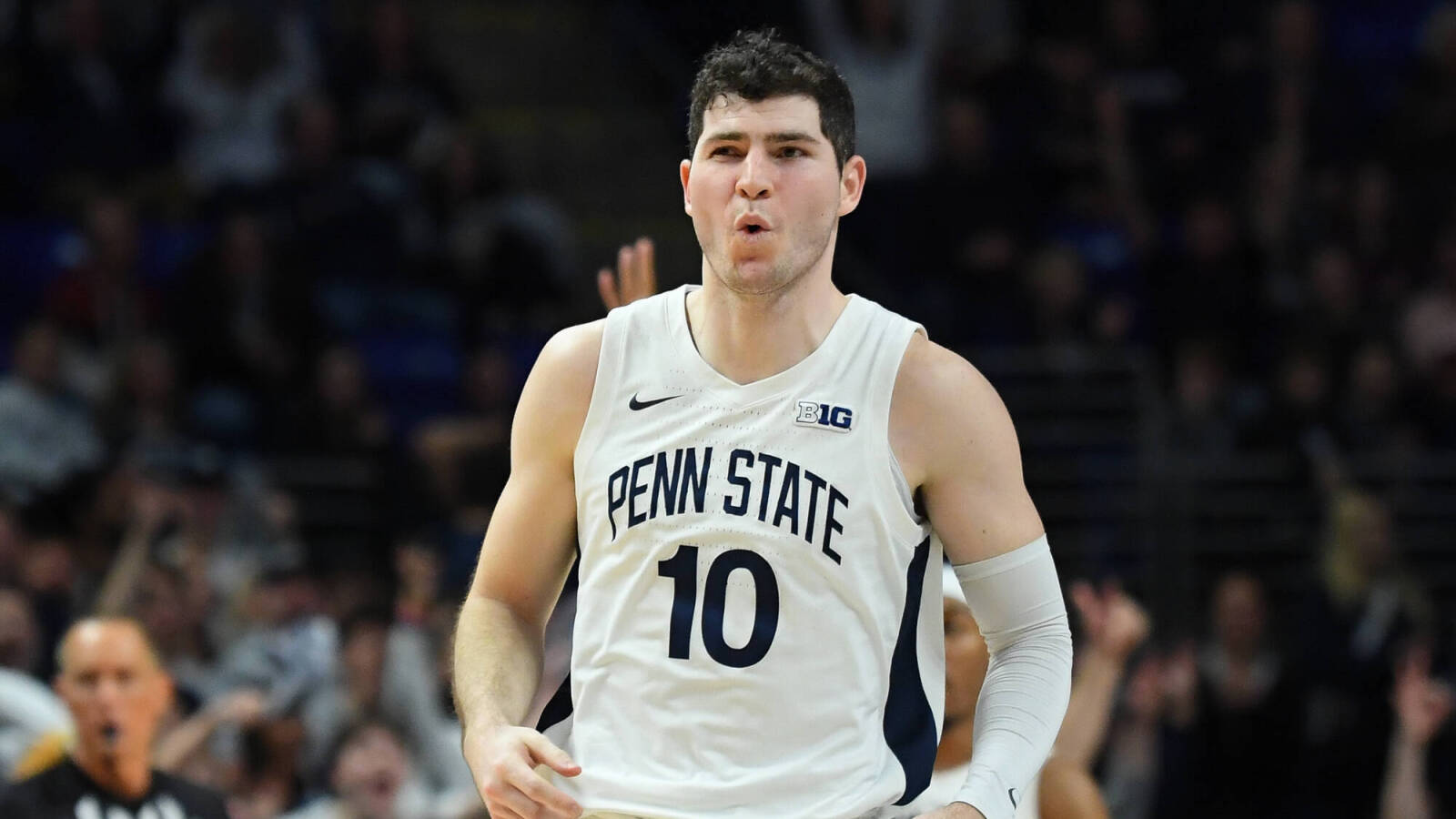 Former Penn State G Andrew Funk Signs Summer League Deal With Nuggets ...