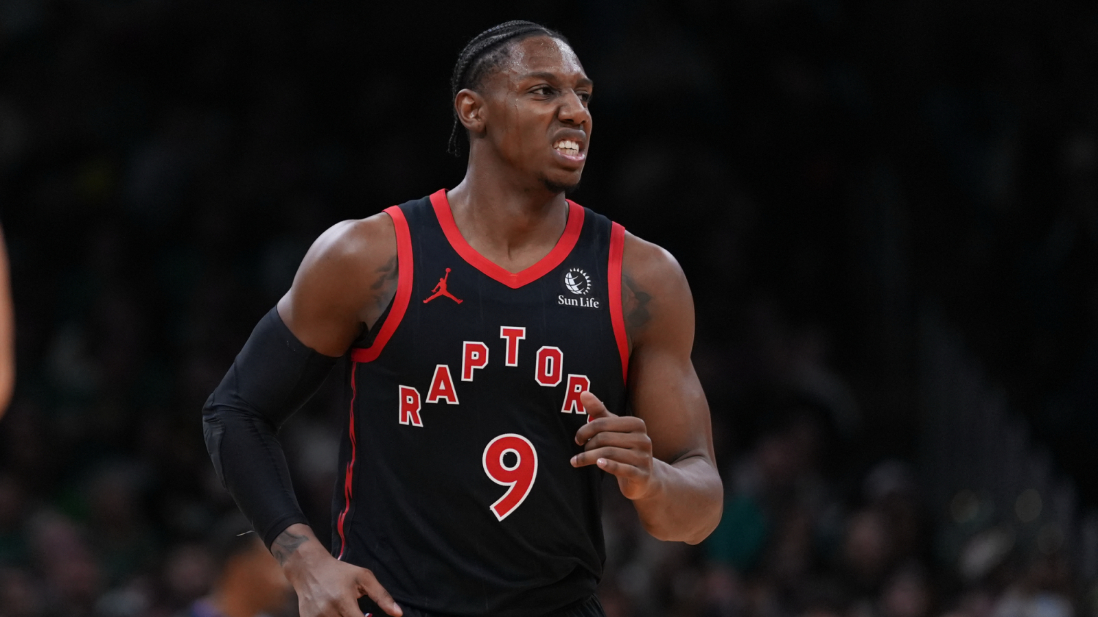 Raptors Injury News: RJ Barrett ruled out for matchup against 76ers ...