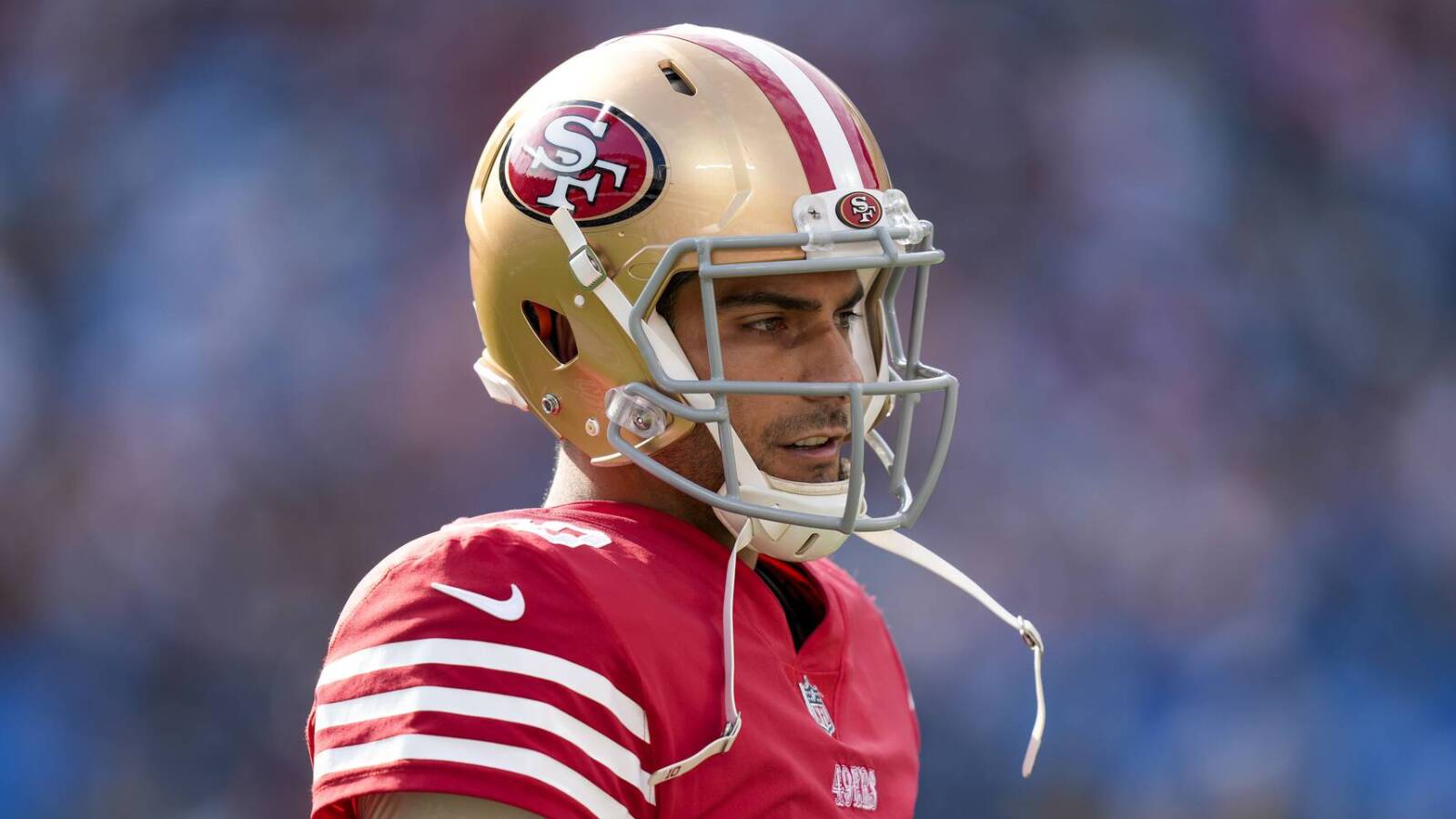Steve Young on Garoppolo: 'No wonder the locker room loves this guy ...