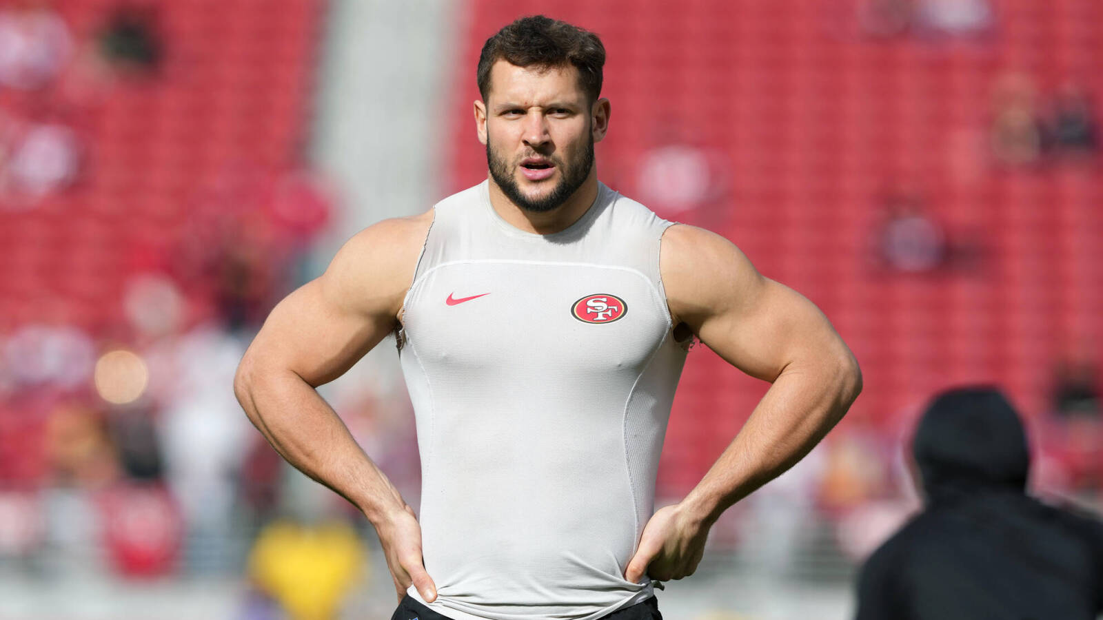 Report reveals whether Nick Bosa plans to play Week 1 | Yardbarker