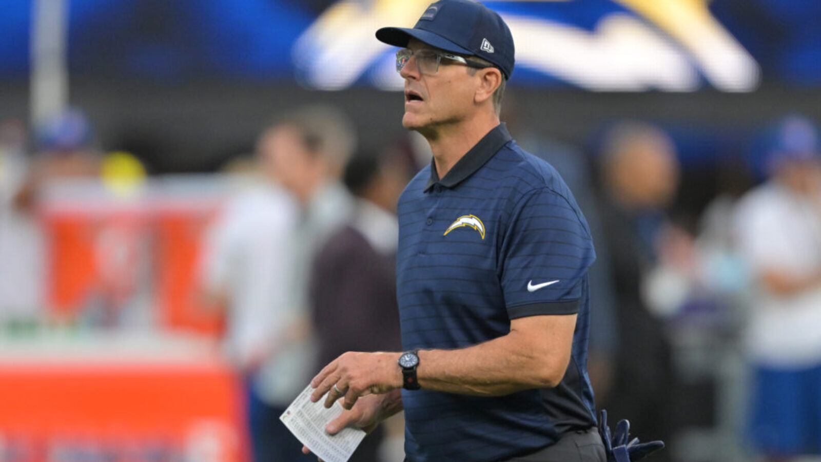 NFL Makes Historical Announcement About Chargers’ Jim Harbaugh | Yardbarker