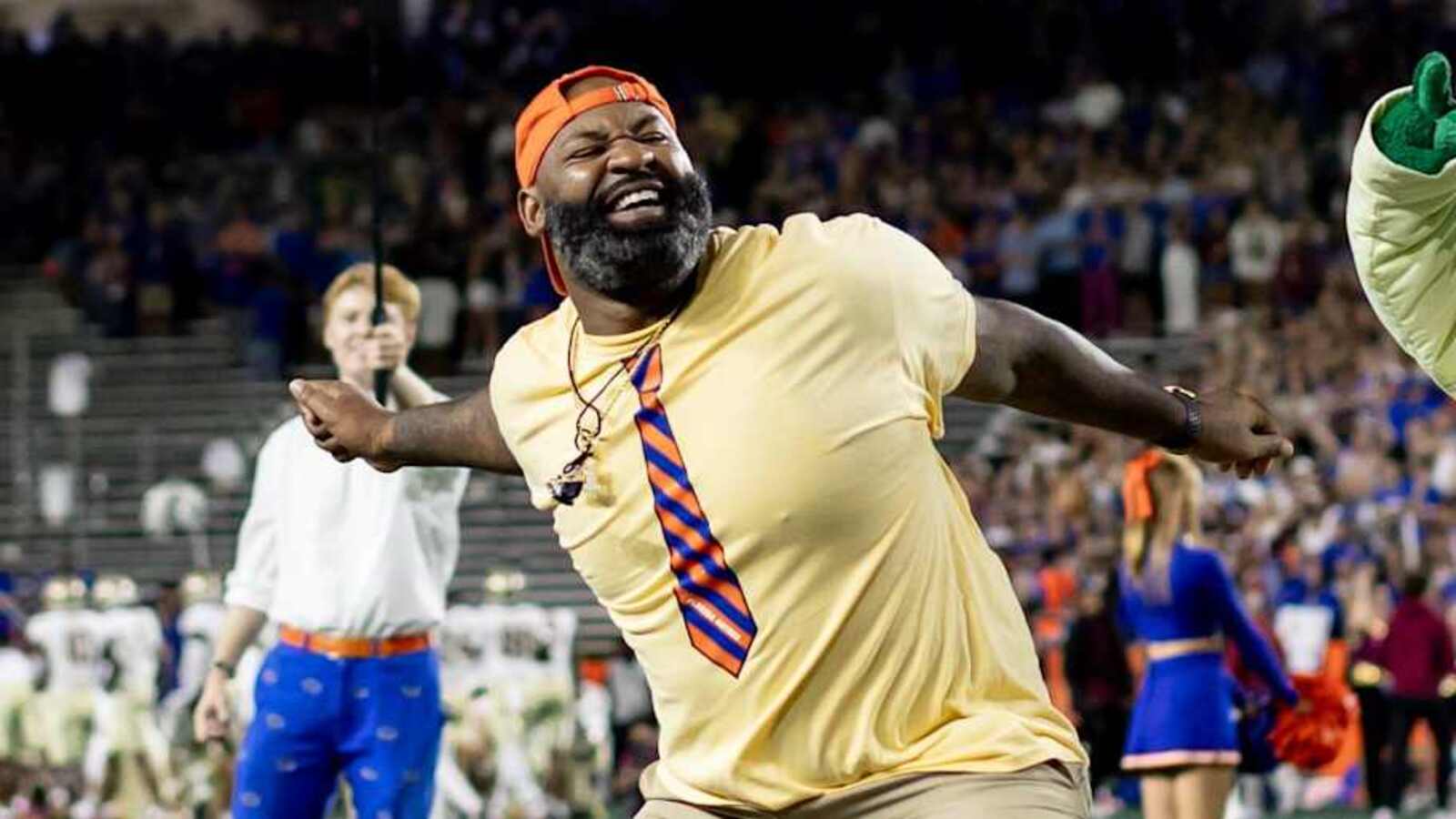 Dissecting Brandon Spikes' Gators Head Coaching Post | Yardbarker