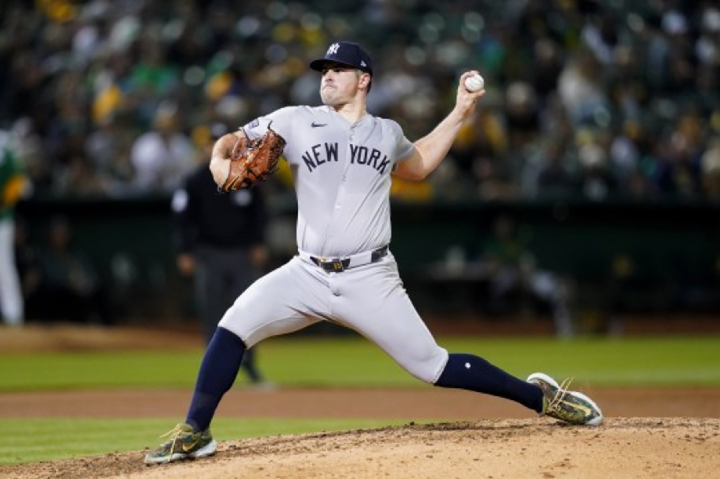 The key to Yankees’ Game 2 starter having success in a critical matchup ...