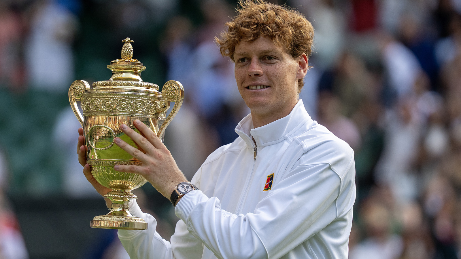 Watch: Jannik Sinner Reveals How Iga Swiatek Convinced Him for ...