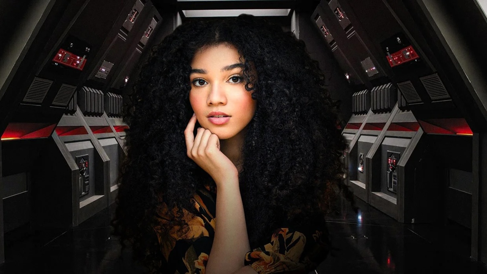 ‘Descendants: The Rise of Red’ Star Malia Baker Hopes To Join the Star ...