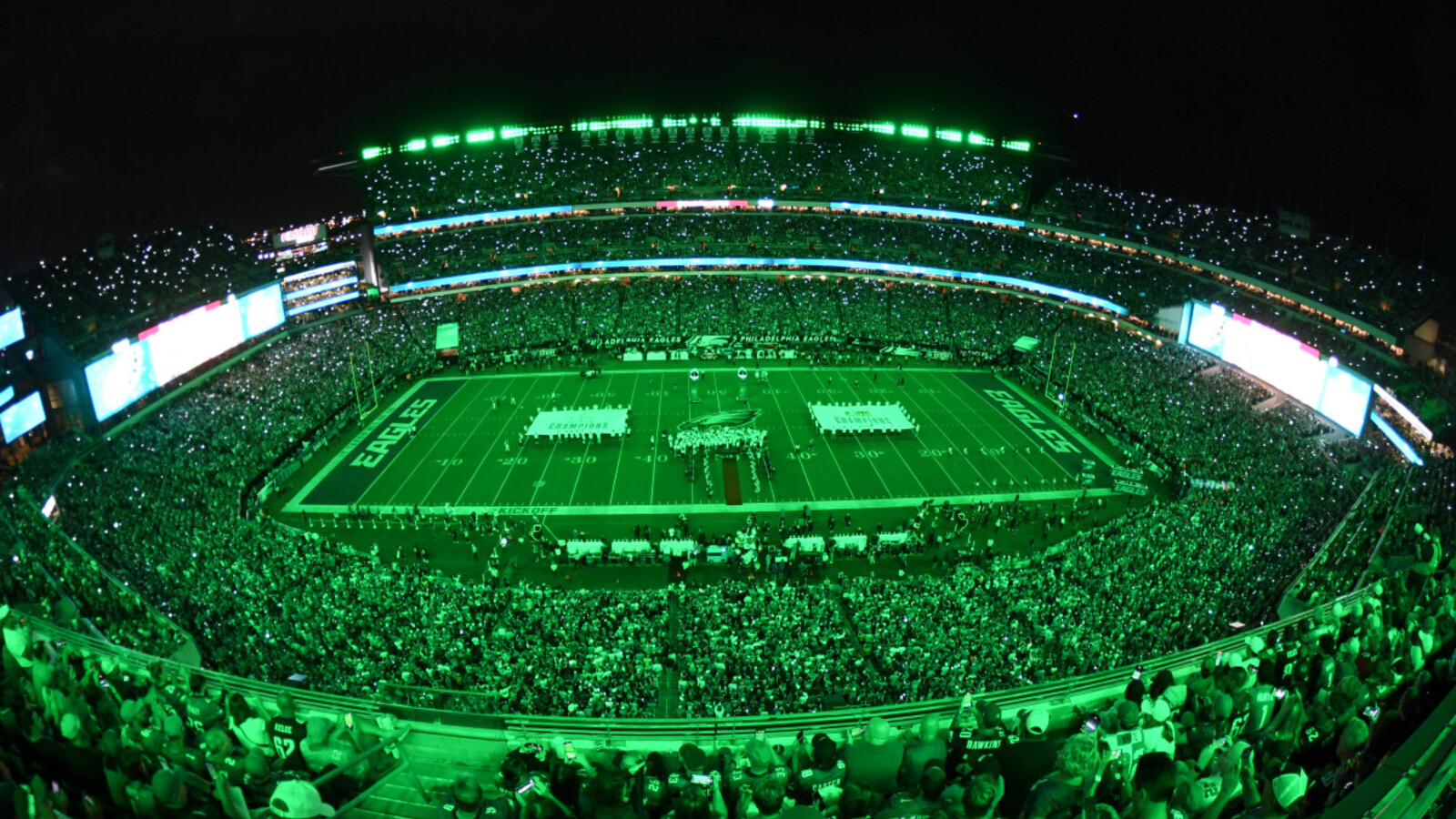 Eagles Announce Decision on Former Notre Dame 4-Star Running Back ...