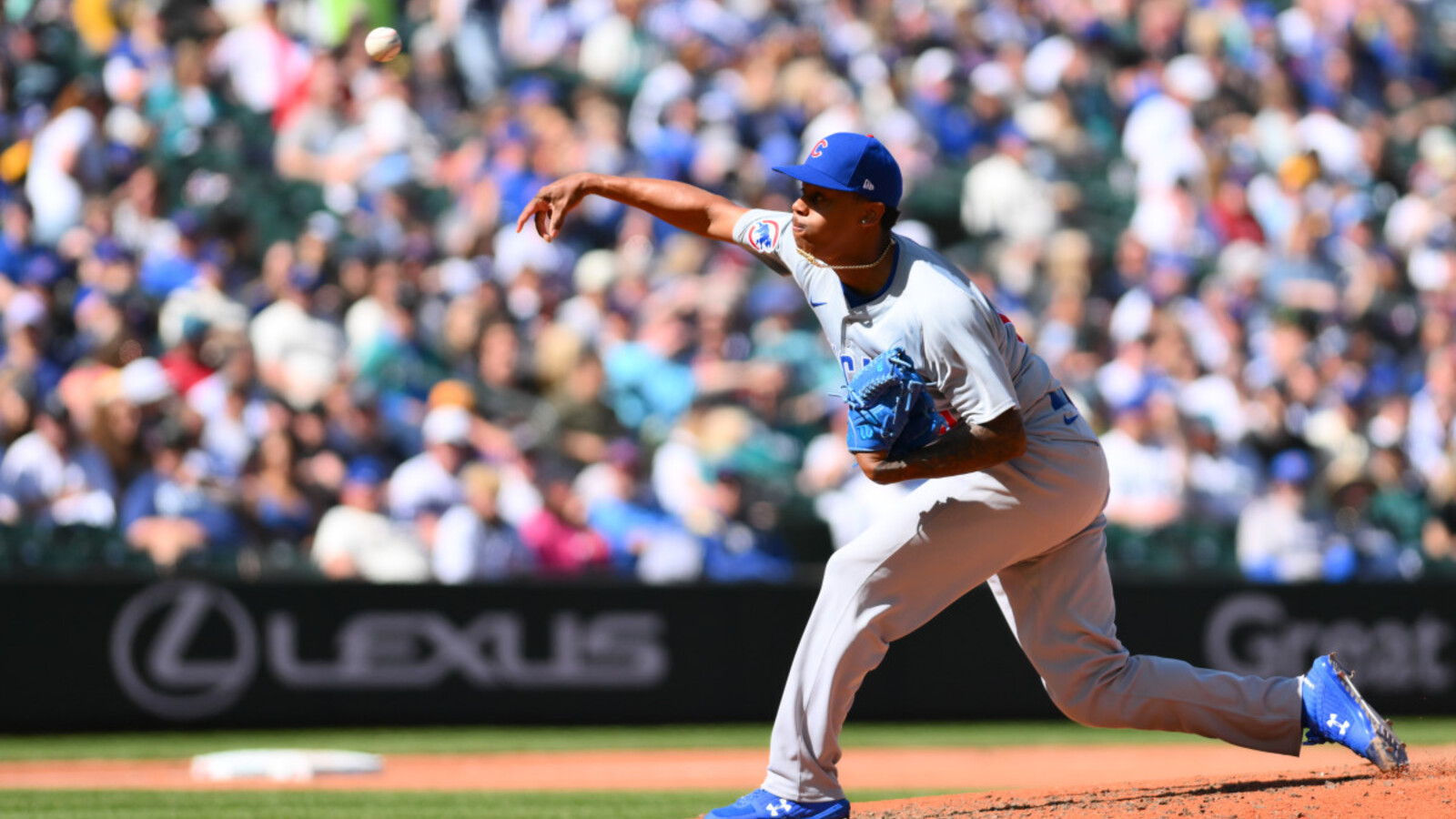Cubs Injury Update: Yency Almonte to IL with Shoulder Issue | Yardbarker