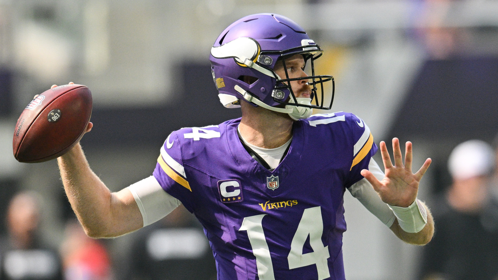 Has Sam Darnold found home in Minnesota after 2-0 start? | Yardbarker