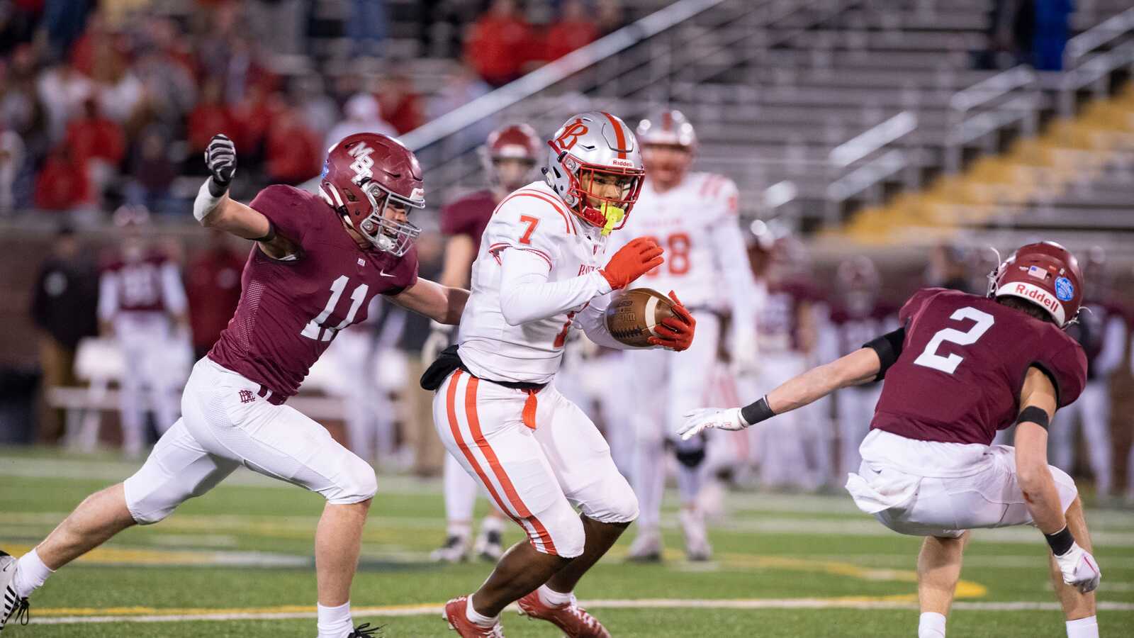 Alabama 4-Star WR commit Amari Jefferson named Mr. Football | Yardbarker