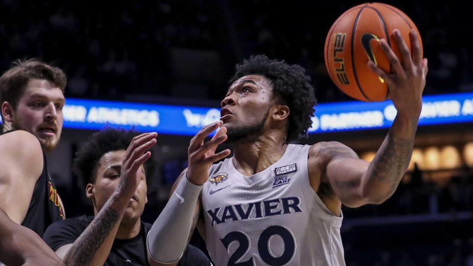 Xavier ends Winthrop's four-game winning streak | Yardbarker