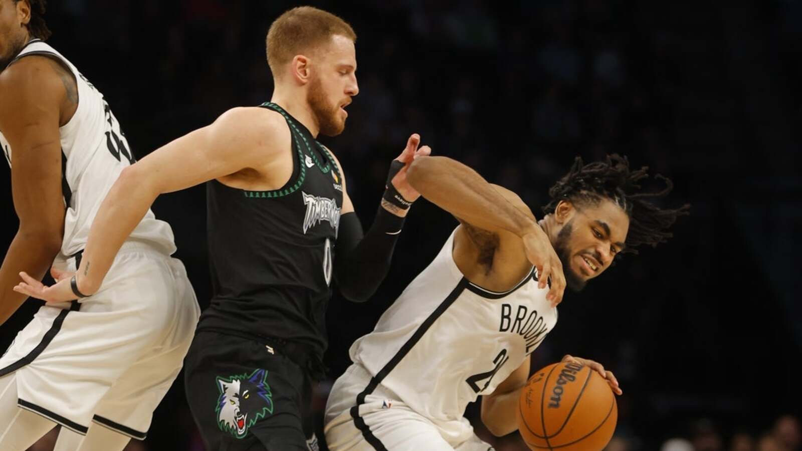 Cam Thomas sparking Nets as they welcome turnover-prone Warriors ...