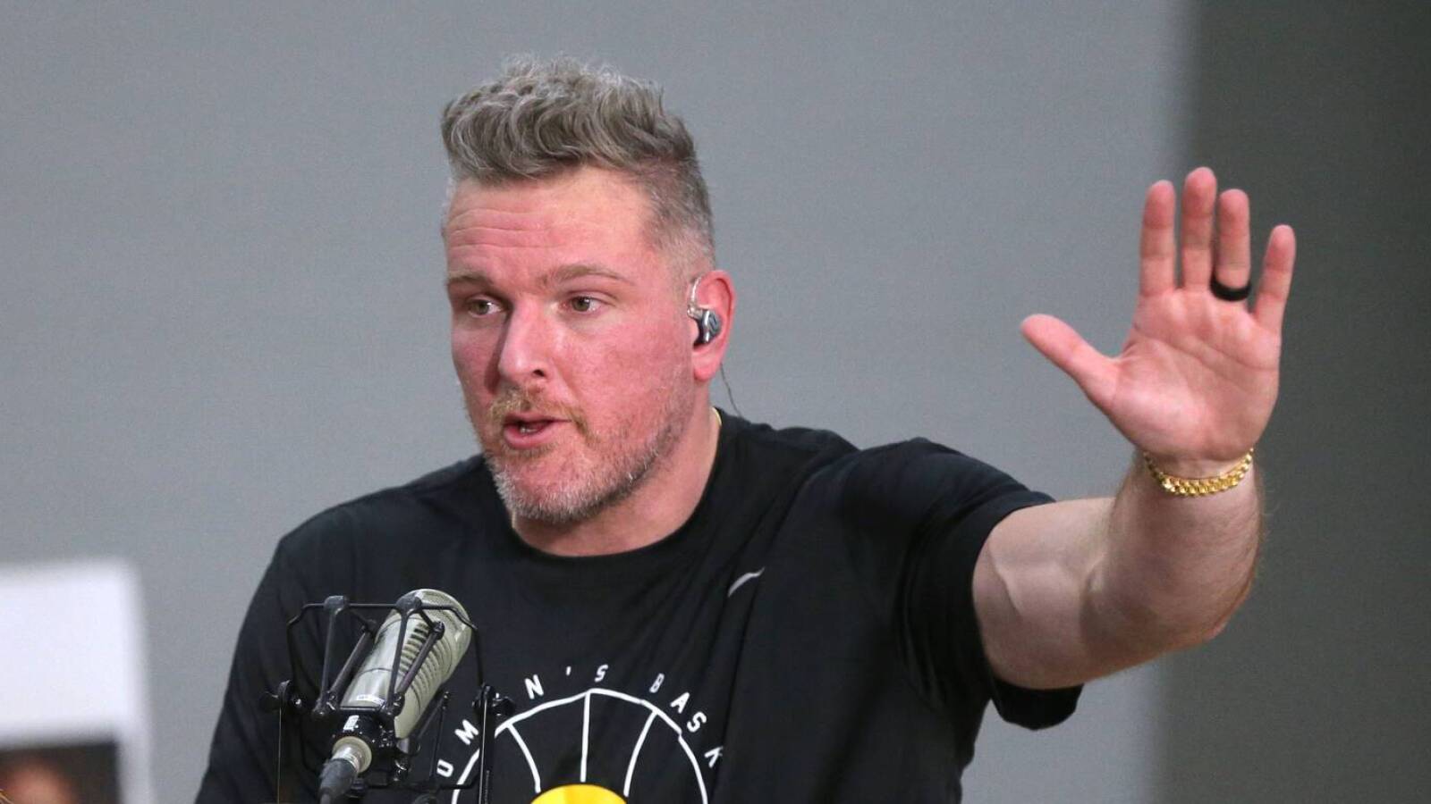 Pat McAfee teases appearance of 'whale' for 2024 NFL Draft coverage ...
