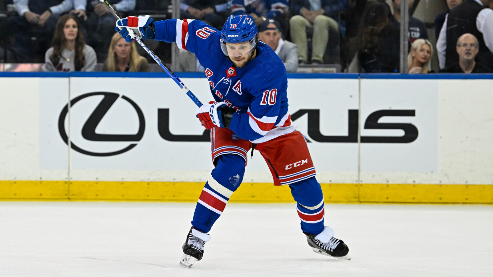 Artemi Panarin & Ryan Lindgren injury updates: New York Rangers in big ...