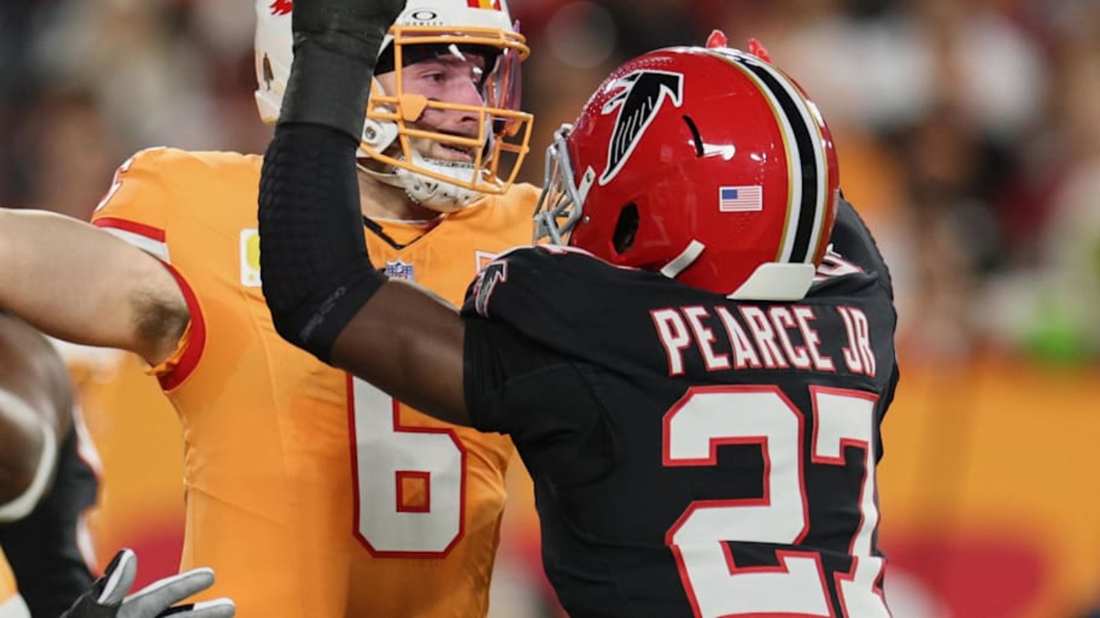 Louis Riddick Doubles Down on James Pearce Jr. Bold Prediction | Yardbarker