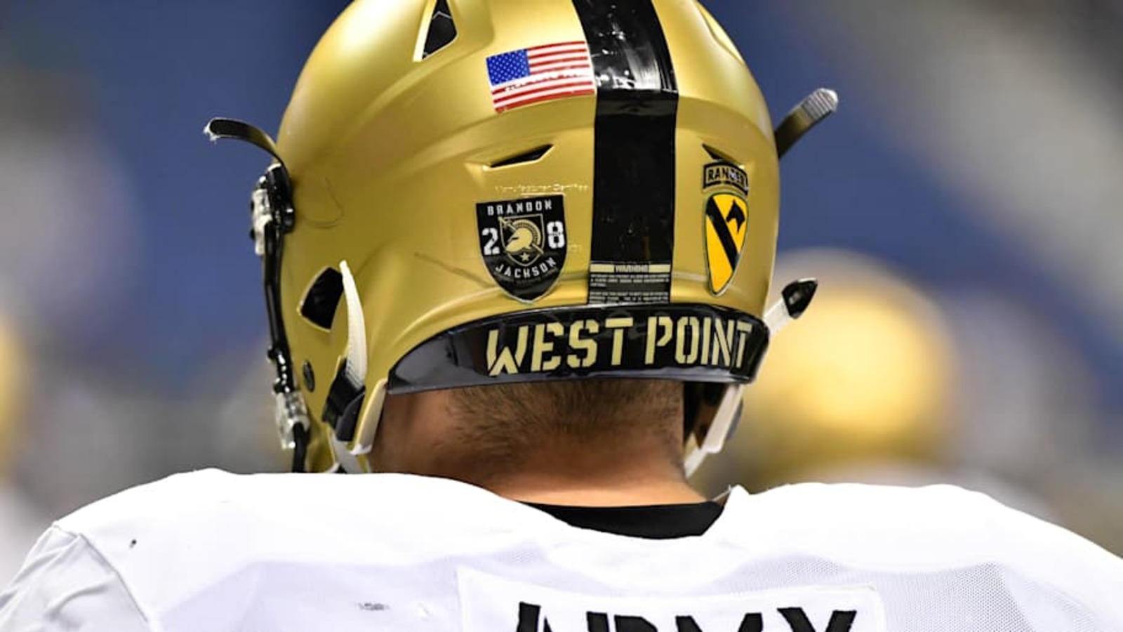 Jayden Seay, 2026 wide receiver, commits to Army Black Knights football ...