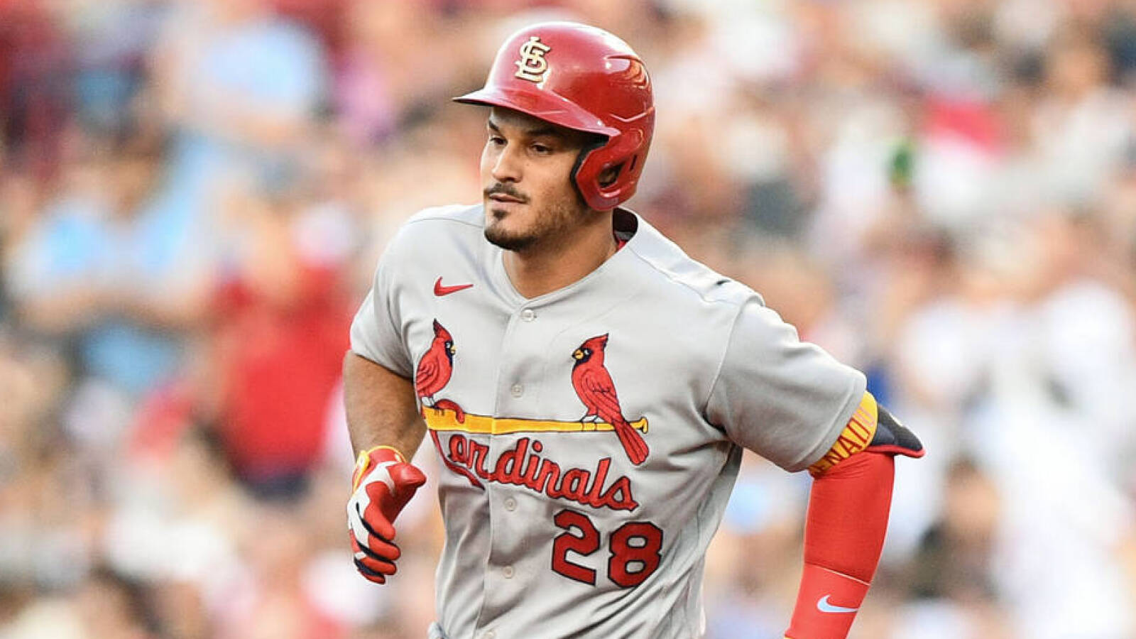 Watch: Cardinals hit four consecutive homers | Yardbarker