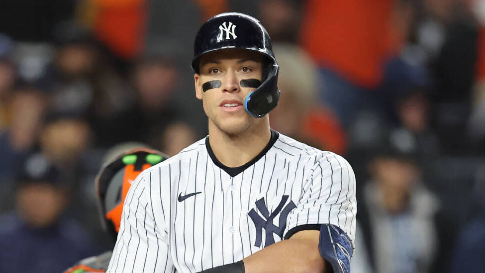 Aaron Judge reportedly gets 'first dibs' at Yankees' money | Yardbarker