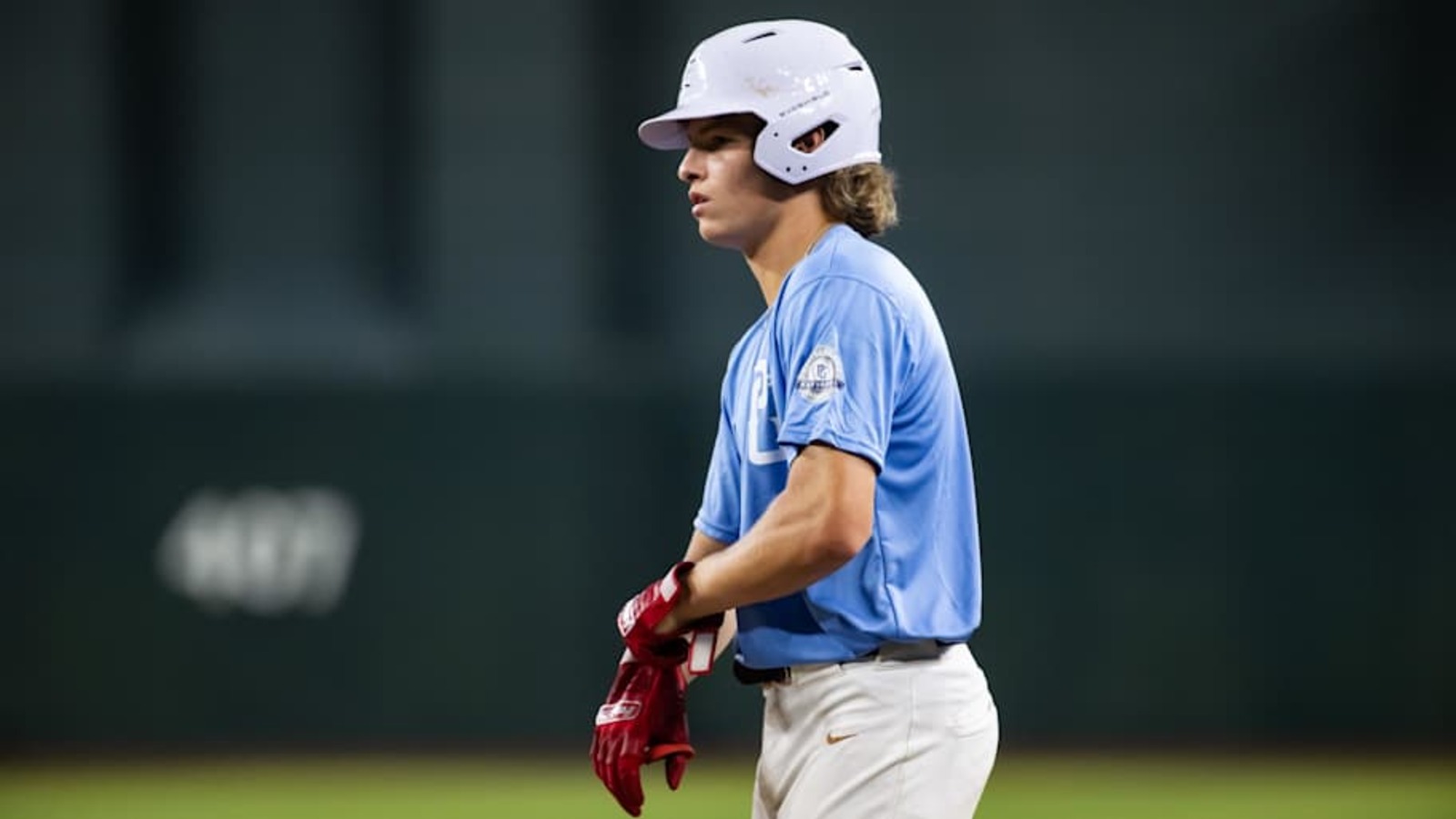 Rays First-Round Pick Daniel Pierce Calls Tampa Bay 'Dream Landing Spot ...