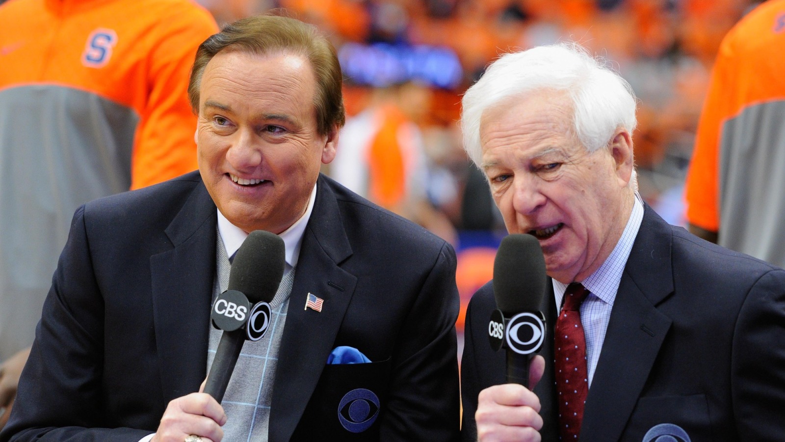 CBS Announcer Tim Brando Made His Stance on Michigan Football's NCAA ...