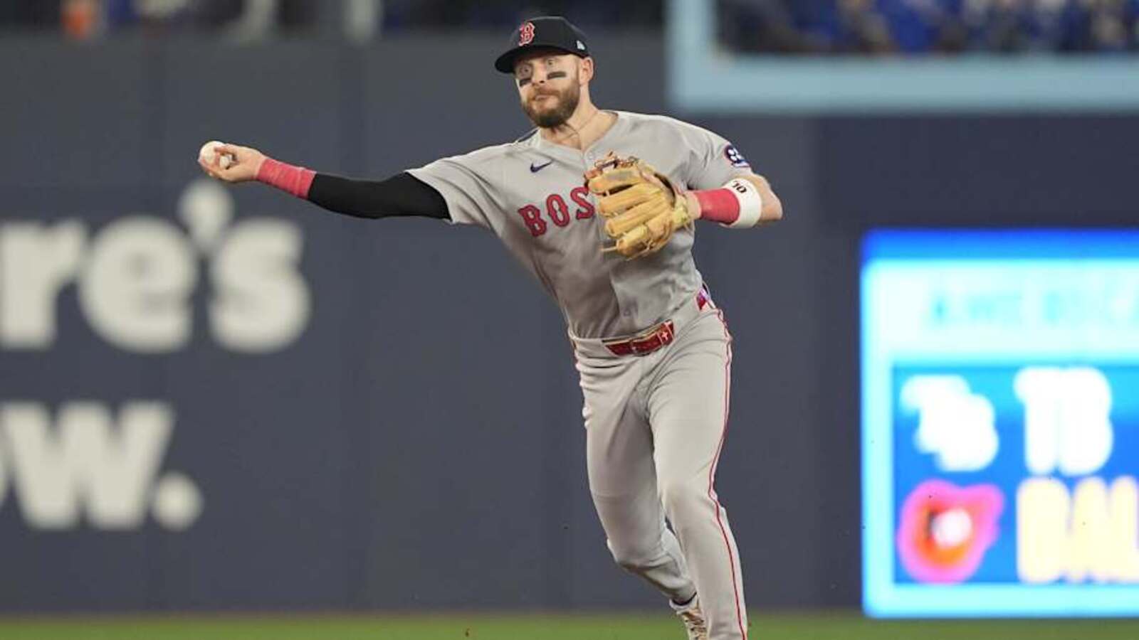Trevor Story's Return Adds One More Question To Red Sox Infield ...