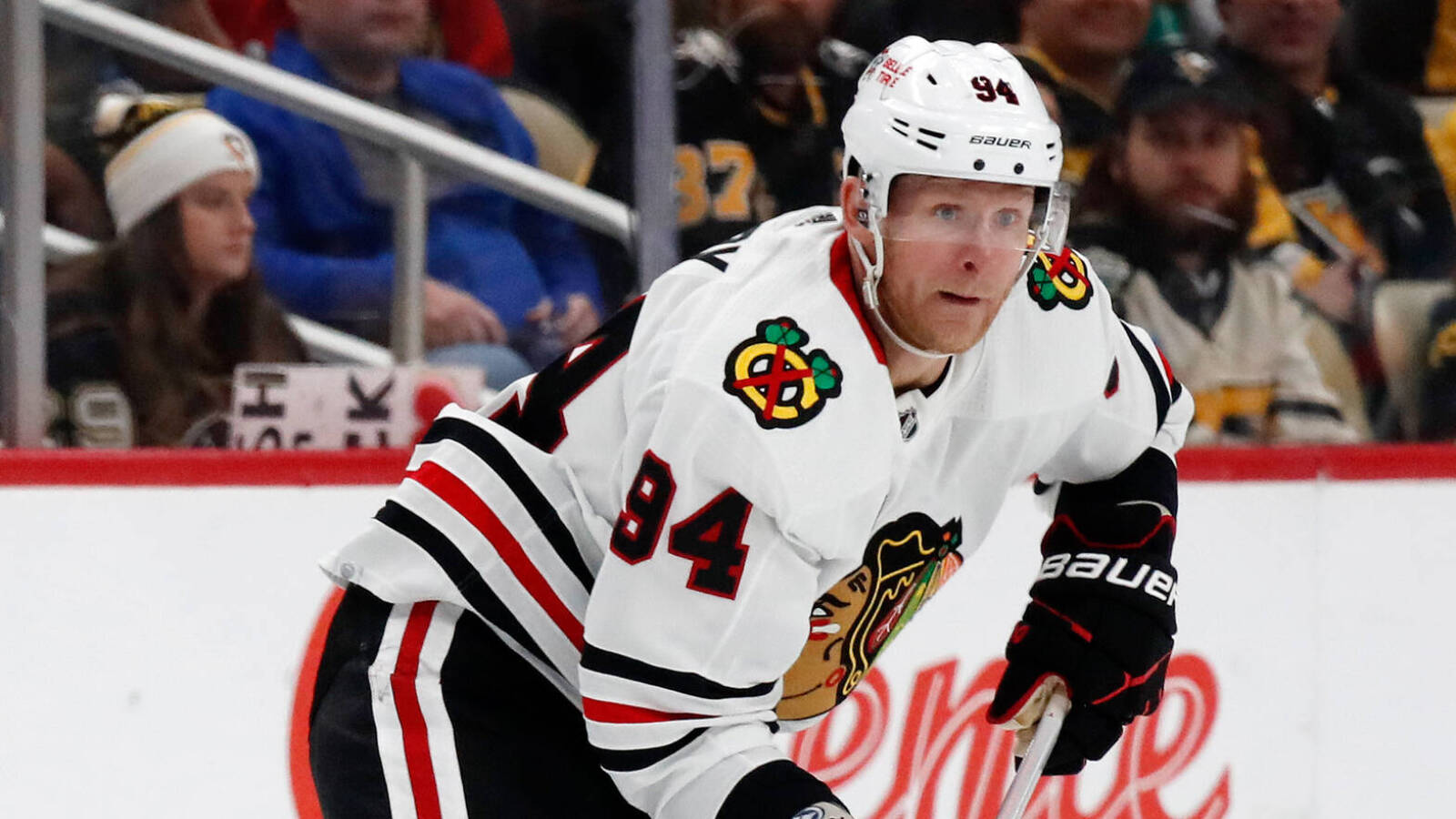 Report: Corey Perry cleared to return to the NHL after meeting with ...