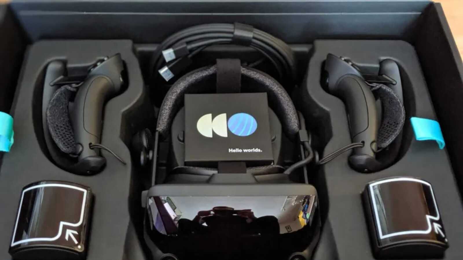 Rumor: Valve Deckard VR Headset Legit? | Yardbarker