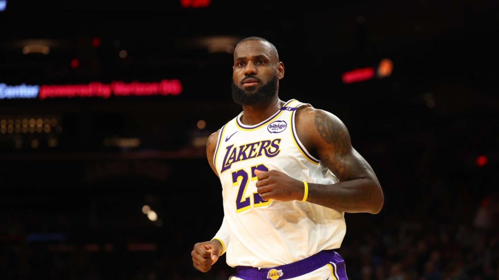Lakers GM Rob Pelinka Leaves Door Open For LeBron James To Retire As A ...