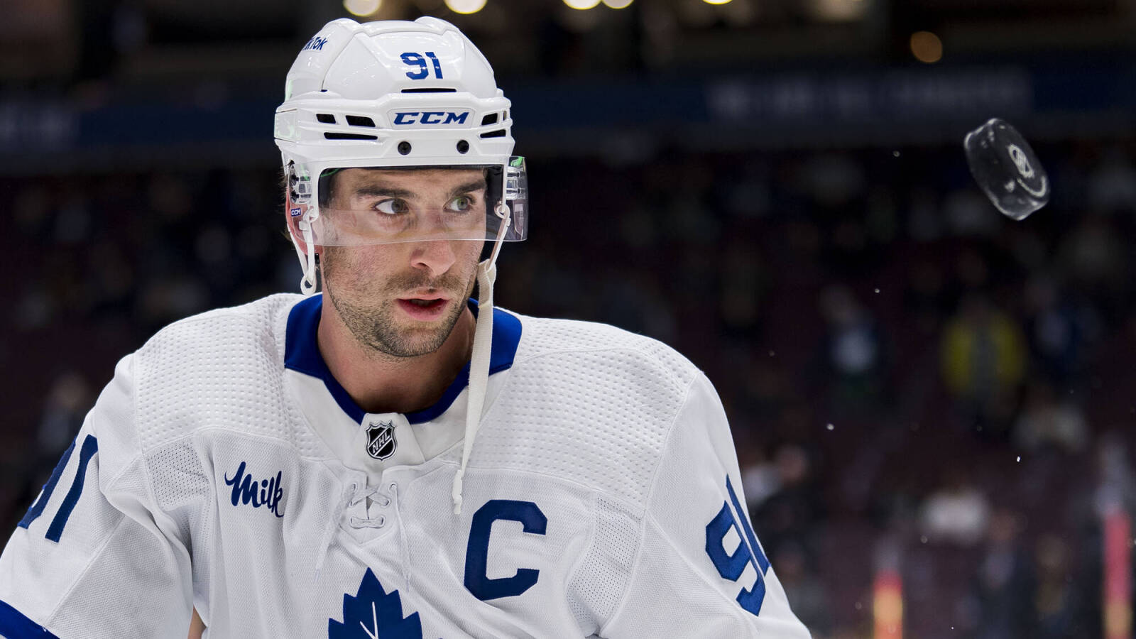 Maple Leafs’ John Tavares fined $5,000 | Yardbarker