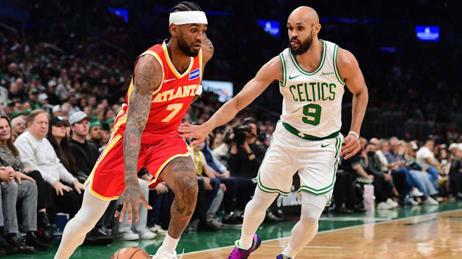 Instant Takeaways From the Atlanta Hawks Loss vs the Celtics | Yardbarker