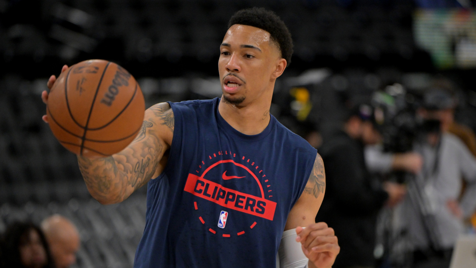 Clippers Promoting Jordan Miller To Standard Roster | Yardbarker