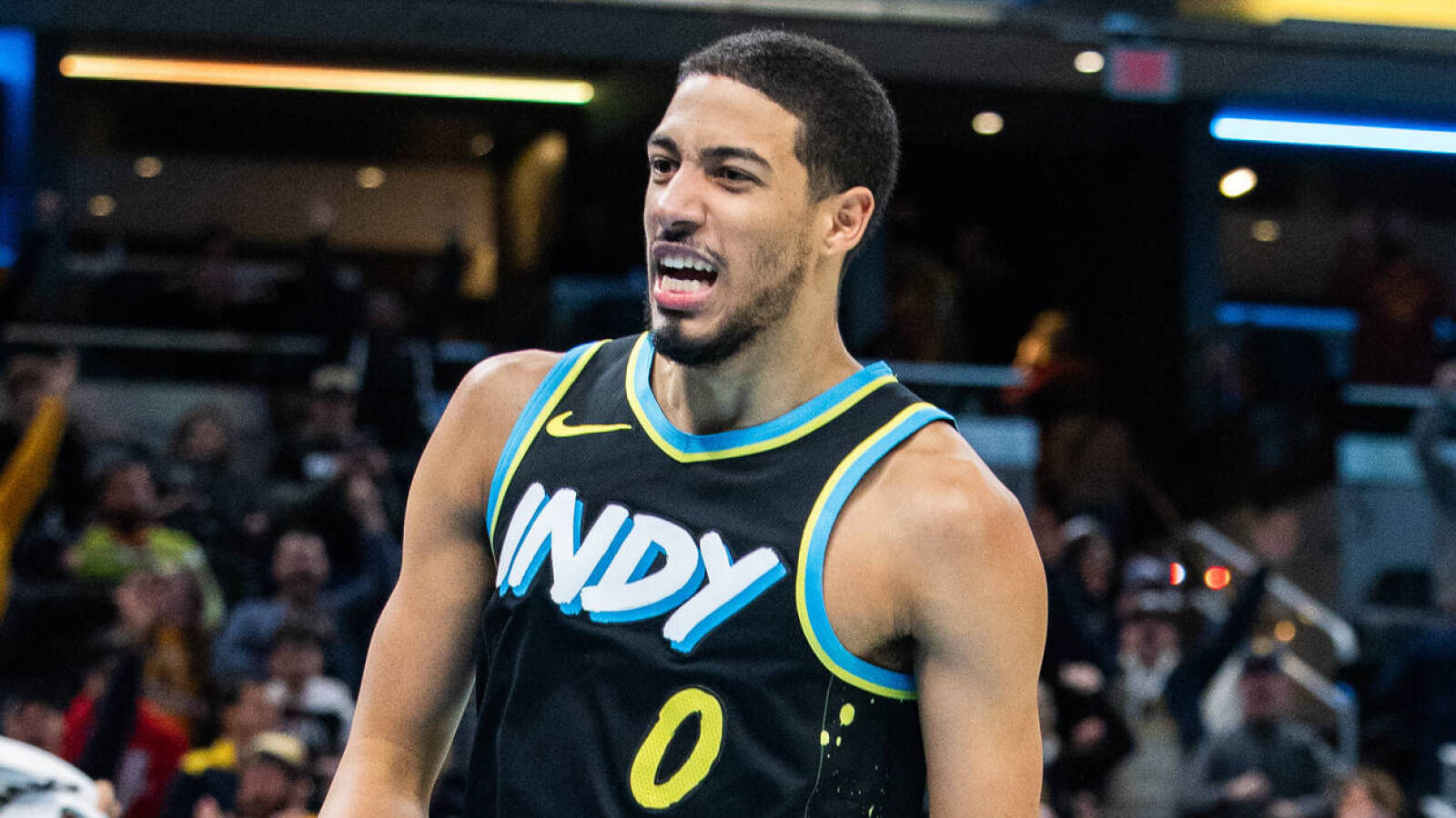 Tyrese Haliburton's triple-double propels Pacers to in-season ...
