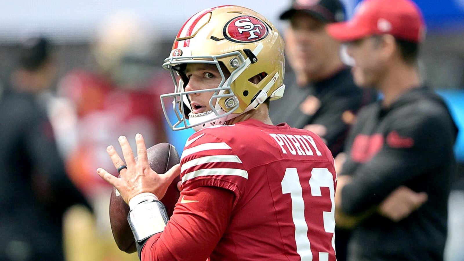 Insider: I don't think Brock Purdy holds out amid 49ers contract talks ...