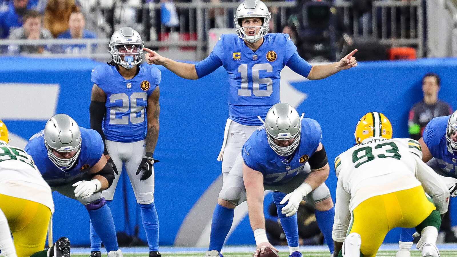 Four Storylines Heading Into Lions at Saints – MotownLions.com