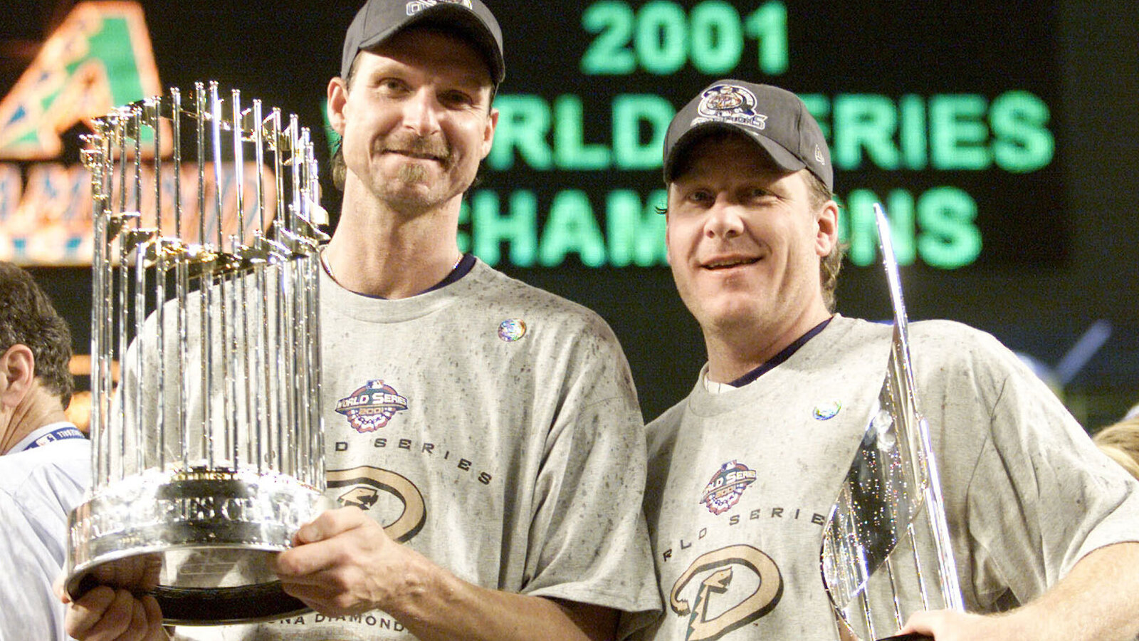 Every World Series MVP from the 21st century | Yardbarker