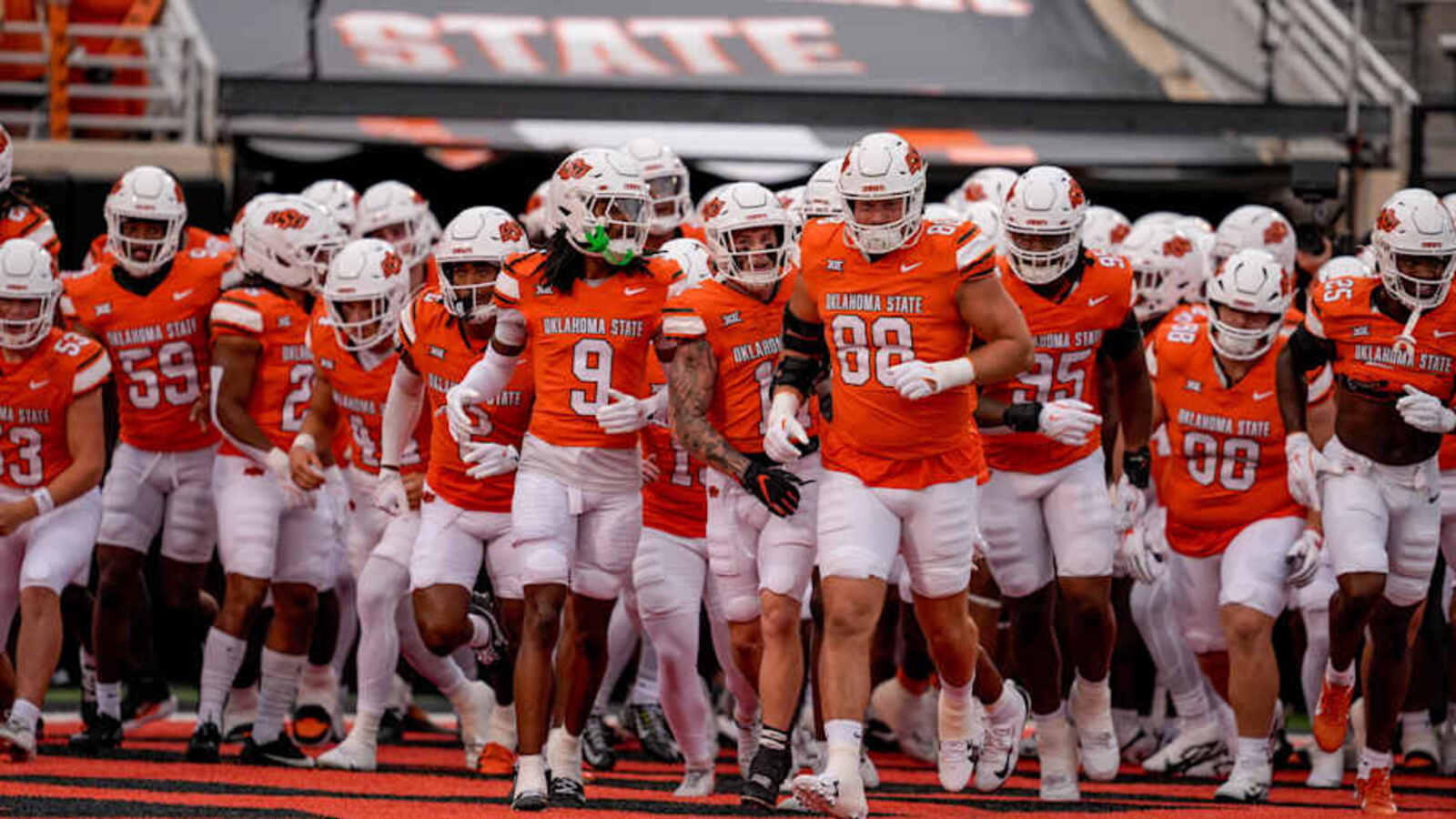 Would Oklahoma State Crack Top 25 With Win at Oregon? | Yardbarker