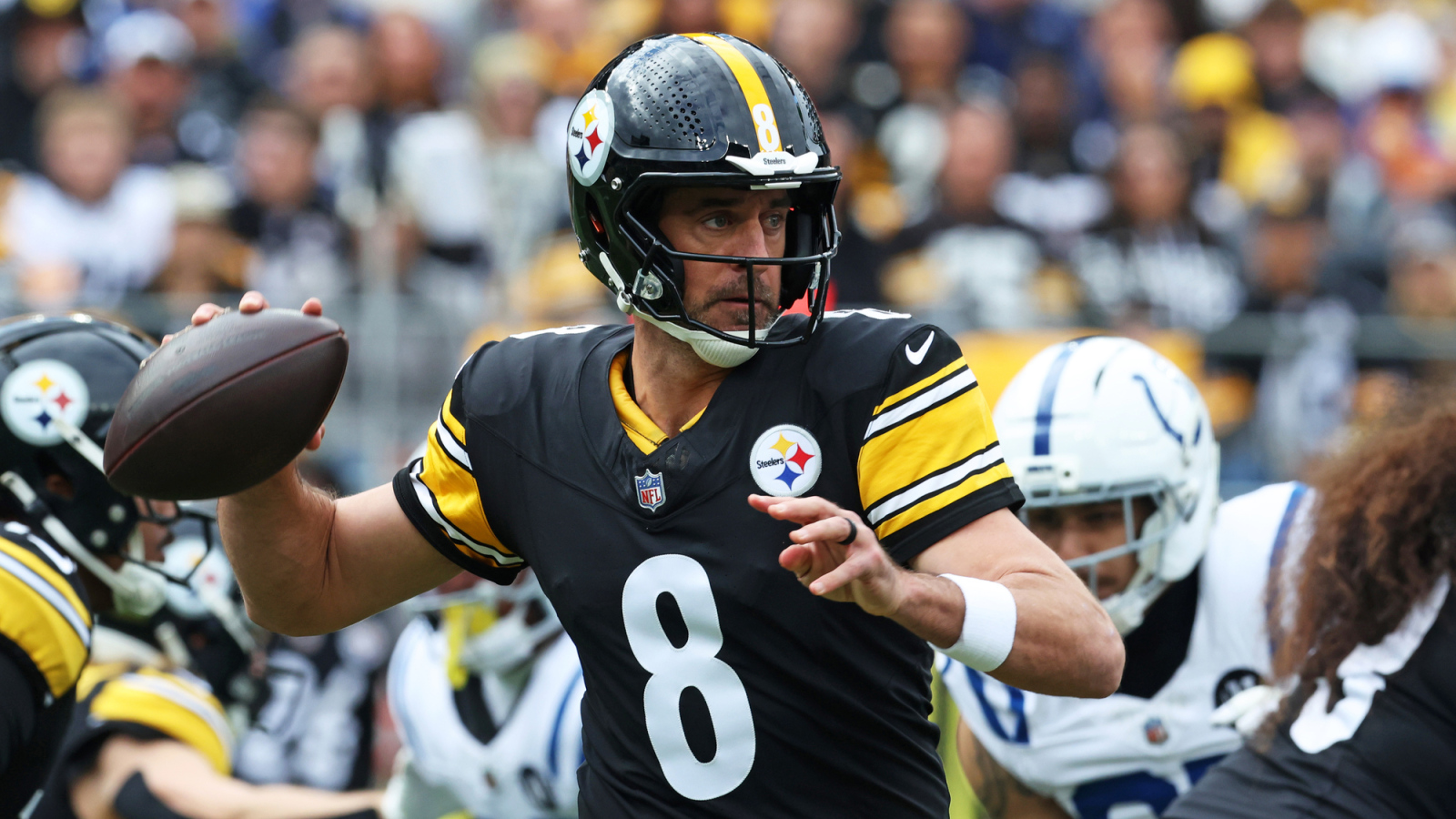 Aaron Rodgers Quickly Slams Media For Creating False Narratives About ...