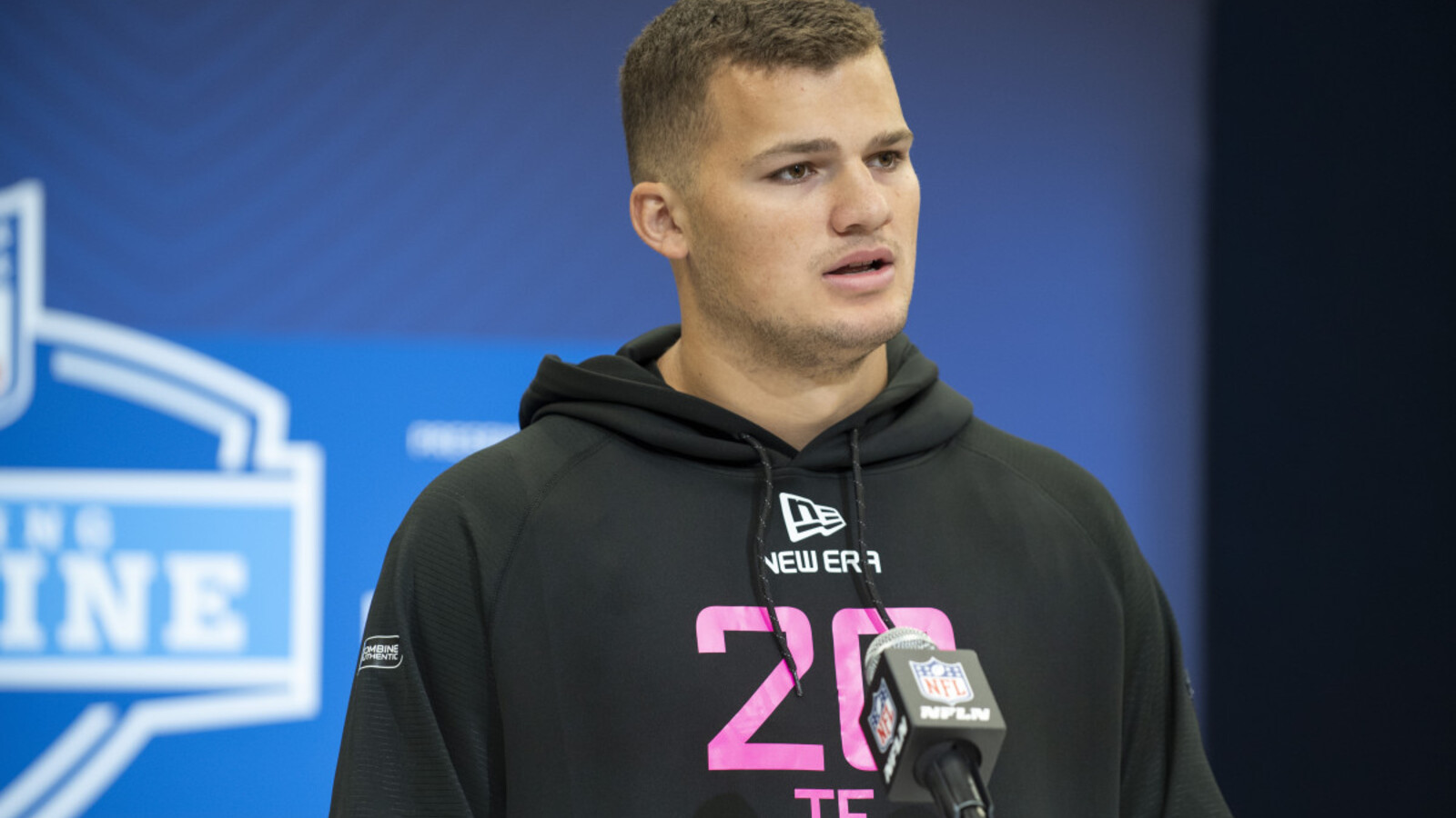 Highlights of Mason Taylor’s First Press Conference With the New York ...