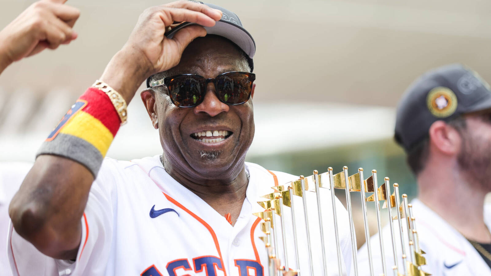 All 30 MLB managers, ranked | Yardbarker