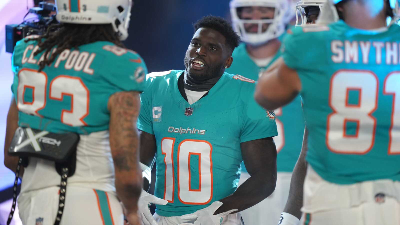 Text from wife motivated Tyreek Hill to return from injury? | Yardbarker