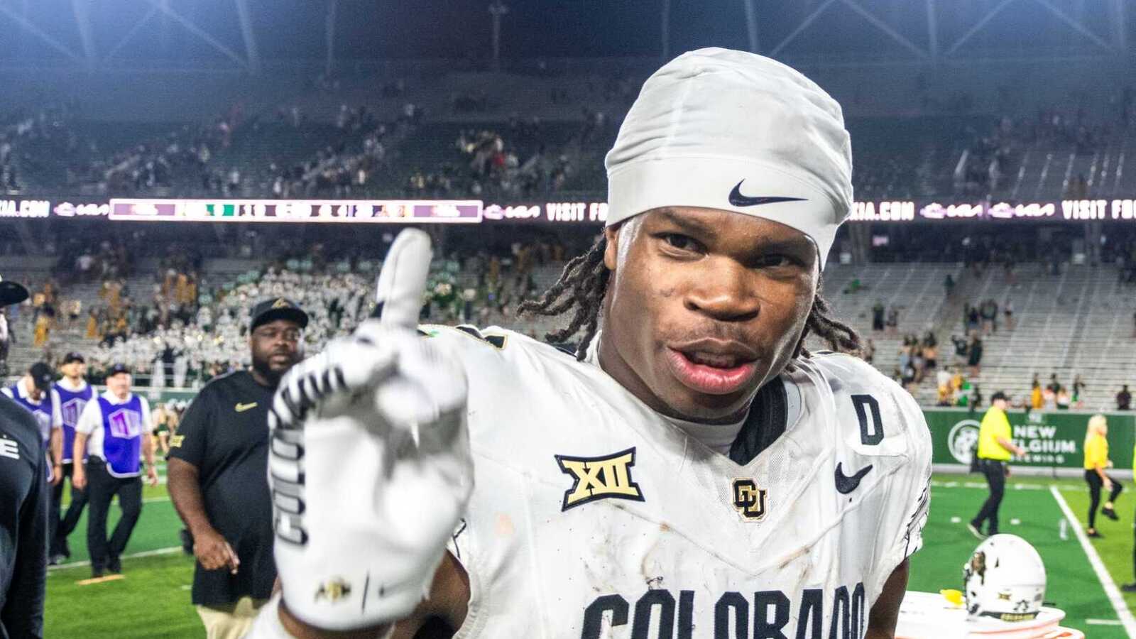 Mel Kiper shakes up Big Board Top 25 player rankings for 2025 NFL Draft ...